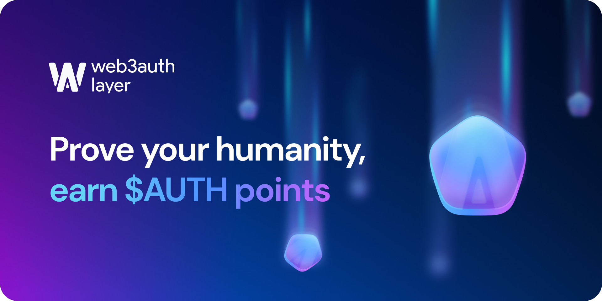 Web3Auth | Introducing the Web3Auth Layer